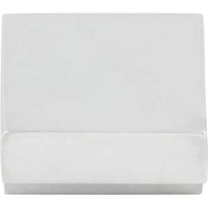 Top Knobs Square 1" Length Square Knob & Reviews | Wayfair